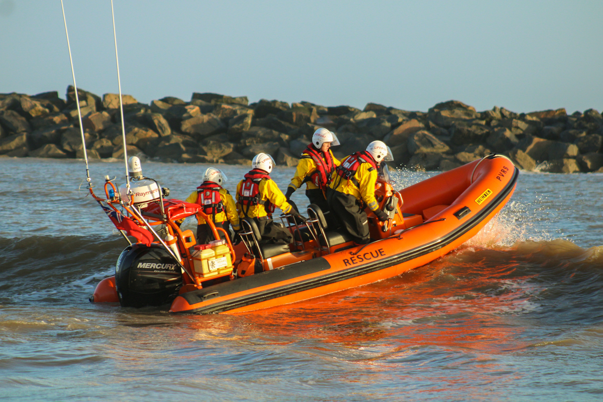 About Us – Sea Palling Independent Lifeboat
